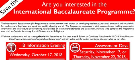 Ms Campanaros Grade 8 Blog 2018 2019 International Baccalaureate Program