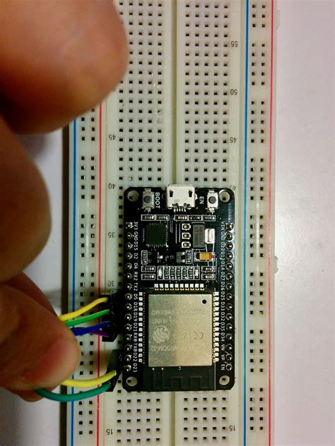 Esp32 How To Interface Lcd With Esp32 Microcontroller Development