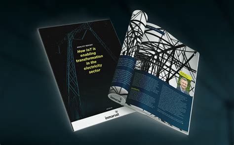 How IoT Is Enabling Transformation In The Electricity Sector IoT Now News Reports