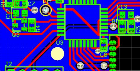 Stm32f030k6 Start Only With Reset Tie To Vcc Stmicroelectronics Community