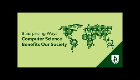 8 Surprising Ways Computer Science Benefits Society Rasmussen University