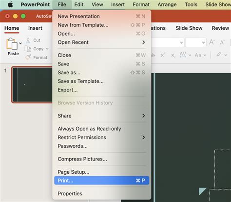 How To Print Powerpoint Slides With Notes Multiple Per Page A Step By