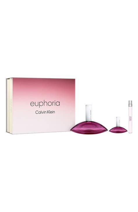Calvin Klein Euphoria Eau De T Set 157 Value Nordstromrack