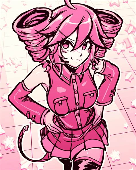 Nyapurrlitan Kasane Teto Kasane Teto Utau Utau Commentary English Commentary 1girl