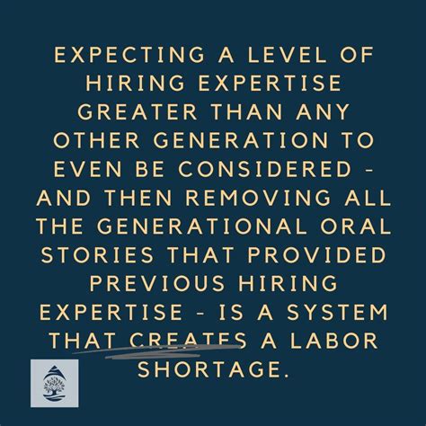 The Job Applicant Perspective Posted On Linkedin