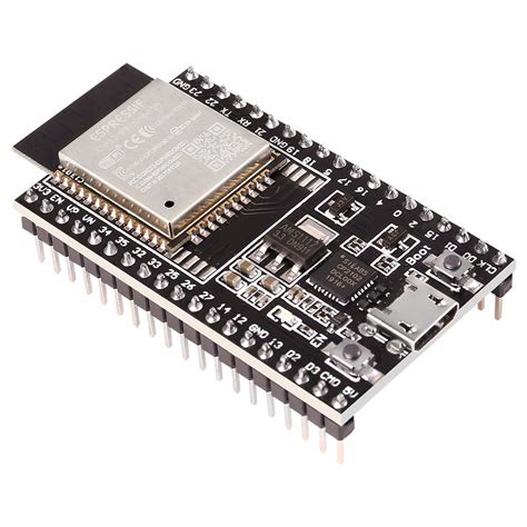 2pcs esp32 devkitc core board esp32 development board esp32 wroom 32u
