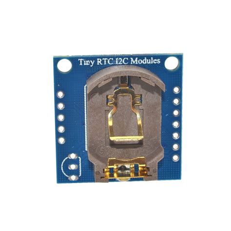 Módulo Rtc Ds1307 Maker Creativo Store