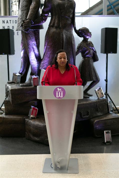 Tracee Grenardo Great British Railways Transition Team