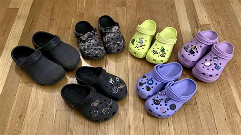 My Croc Collection R Crocs