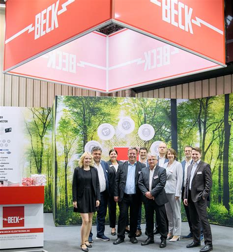 Newsroom News Article Trade Fair Review Of Pcim 2024 In Nuremberg — Beck Electronic Components