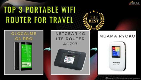 Top Portable Wifi Router Honest Review