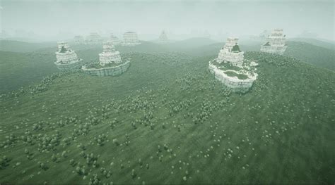 optimizing an open world my first article r unity3d