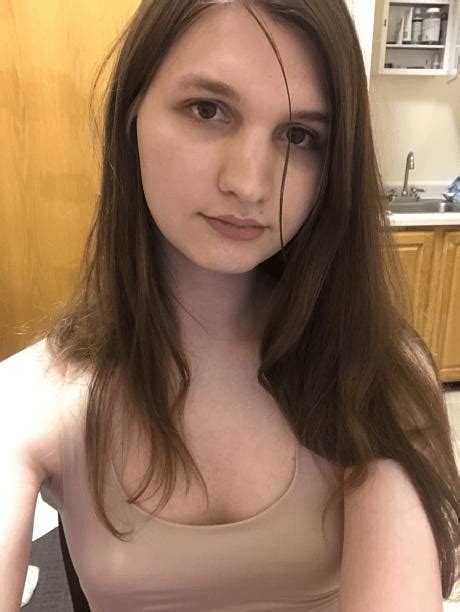 Does My Face Look Weird R Transpassing