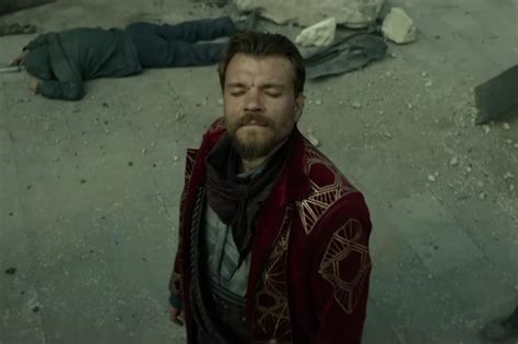 Pilou Asbæk On Playing The Mule Foundation Season 3s Terrifying Villain