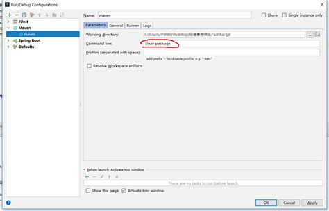 Spring Boot打包问题 Nsguf 博客园