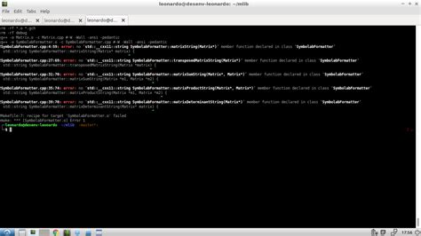 C No Member Function Declared In Class When Using Interface