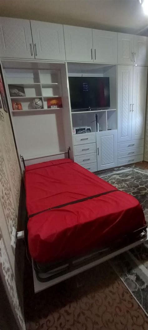 کمد وتخت تاشو نما ممبران در پاکدشت