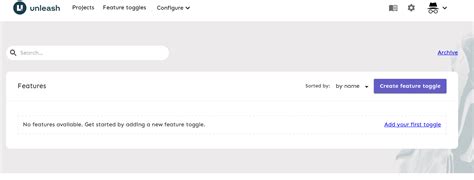 feature flag and toggle with unleash programming