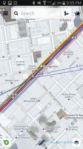 HERE Maps Hands On Google Apple Should Be Worried