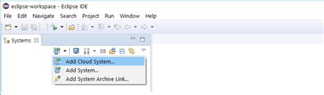 Solved A Connection From Sap Hana To Eclipse Sap Community