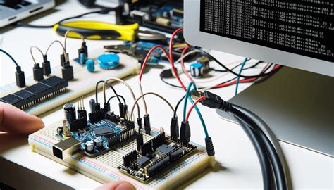 Власна плата Arduino з нуля Hackyourmom