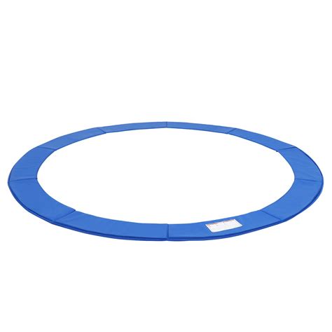 SONGMICS Replacement Trampoline Safety Pad Mat, Spring Cover, UV ...