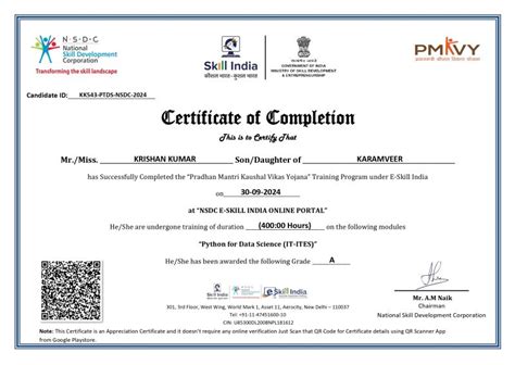 Pythonfordatascience Nsdccertification Datascience