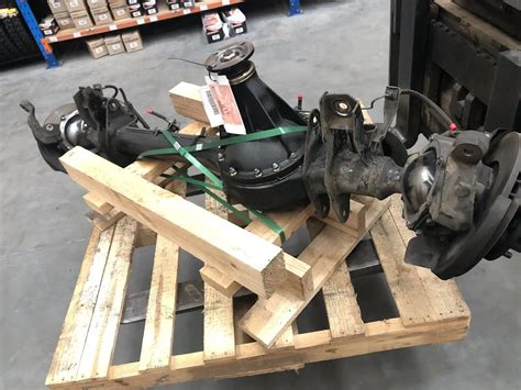 Front Diff Housing No Centre For 1998 Nissan Patrol Wagon Hg39 Code