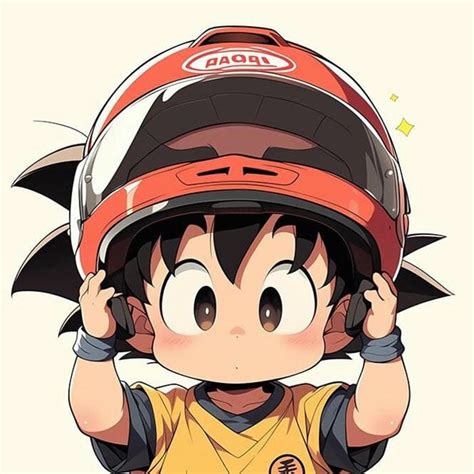 Gợi ý 1001 ảnh Goku Chibi Cute Chất Lượng Cao đẹp Nhất