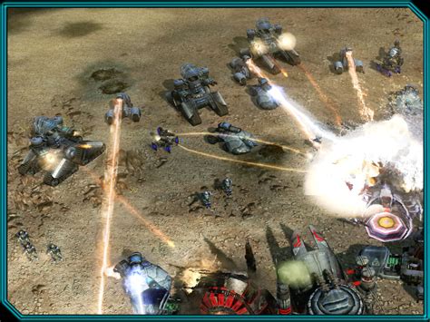 Cabal Est De Retour Dans Cnc3 Mods And Maps Command And Conquer Saga