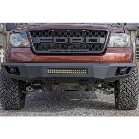 Front Bumper With Led Lights Rough Country Ford F150