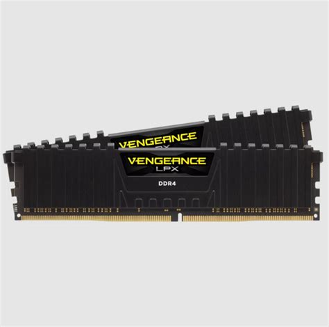 Модуль оперативной памяти Corsair 8 ГБ Ddr4 Pc25600 3200 Mhz Cl 16 Cmk16gx4m2e3200c16 купить C