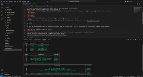 Nosql Social Network Api Nosql Social Network Api