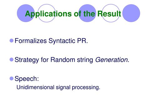 Ppt Optimal And Information Theoretic Syntactic Pattern Recognition Powerpoint Presentation