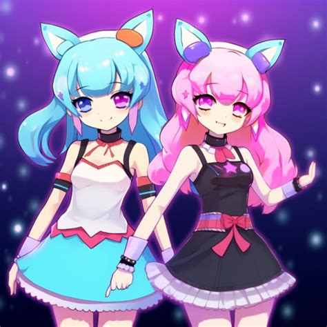 Anime Dress Up Games Moe Doll By Arpaplus