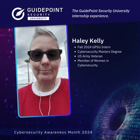 Guidepoint Security On Linkedin Cybersecurity Cybersecurityawarenessmonth Gpsu