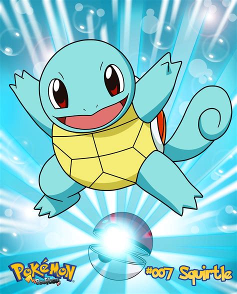 Pokemon Pictures Of Squirtle