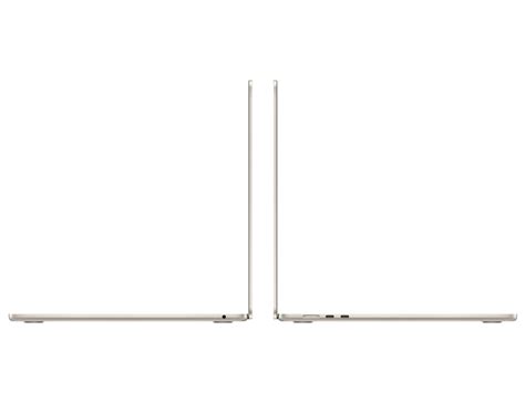 Macbook Air Inch Gb M Chip Core Cpu Core Gpu Gb Ssd Starlight