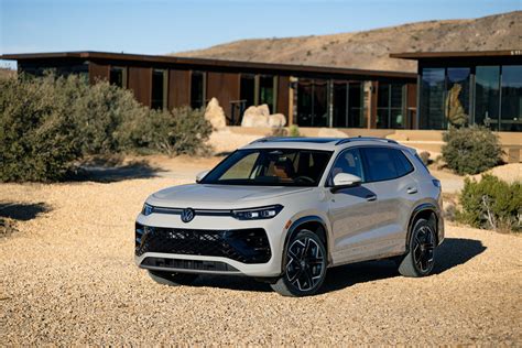 An Overview Of The All New 2025 Volkswagen Tiguan