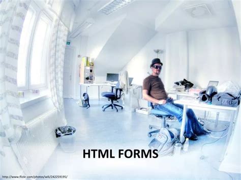 PPT HTML Forms PowerPoint Presentation Free Download ID 5649299