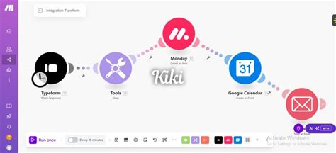 Makecom Nocodeautomation Salesautomation Leadgeneration… Nkiruka Uzochukwu