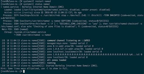 CentOS 人多好辦事加入多台 DNS Server 一起幫幫忙 IT 技術家