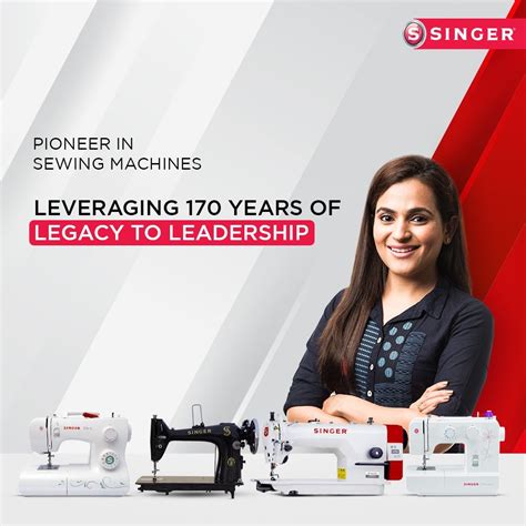 Singer India Limited On Linkedin Singer Sewingmachines Singer