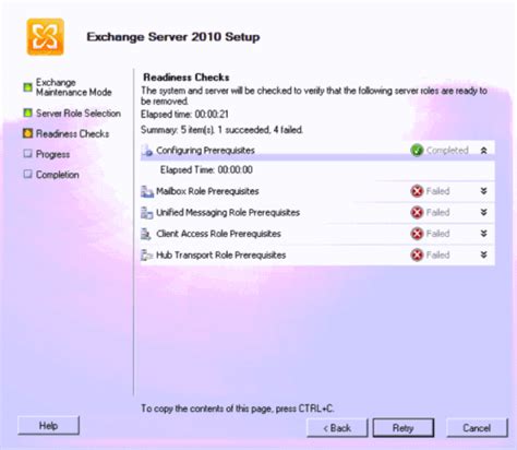 Troubleshooting Common Issues When Uninstalling Exchange