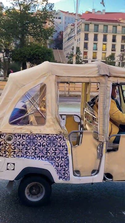 ლისაბონი ვიწრო ქუჩების ქალაქი Shorts Youtube