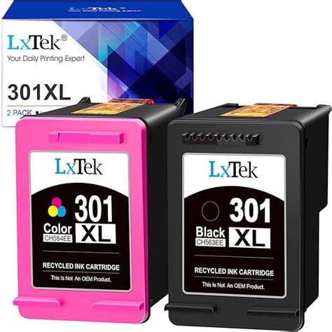Amazon Co Uk Hp Xl Ink Cartridges