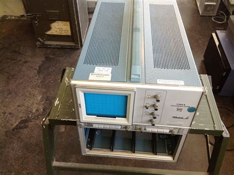 Tektronix 7704a Oscilloscope 1100000531