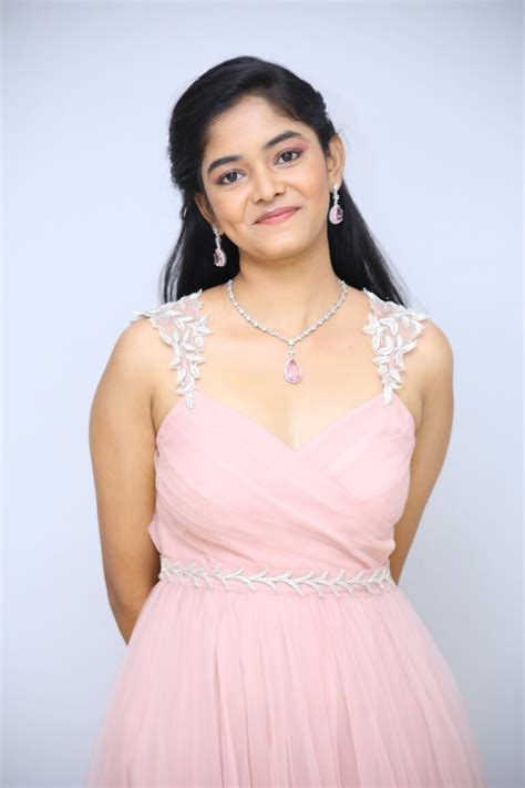 Ananya At Ardham Ayinda Arun Kumar Trailer Launch South Indian Actress