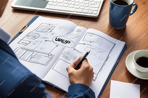 Premium Photo Start Up Project Concept Business Man Thinking And