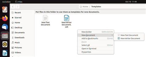 How To Create A File In Linux Any Distro